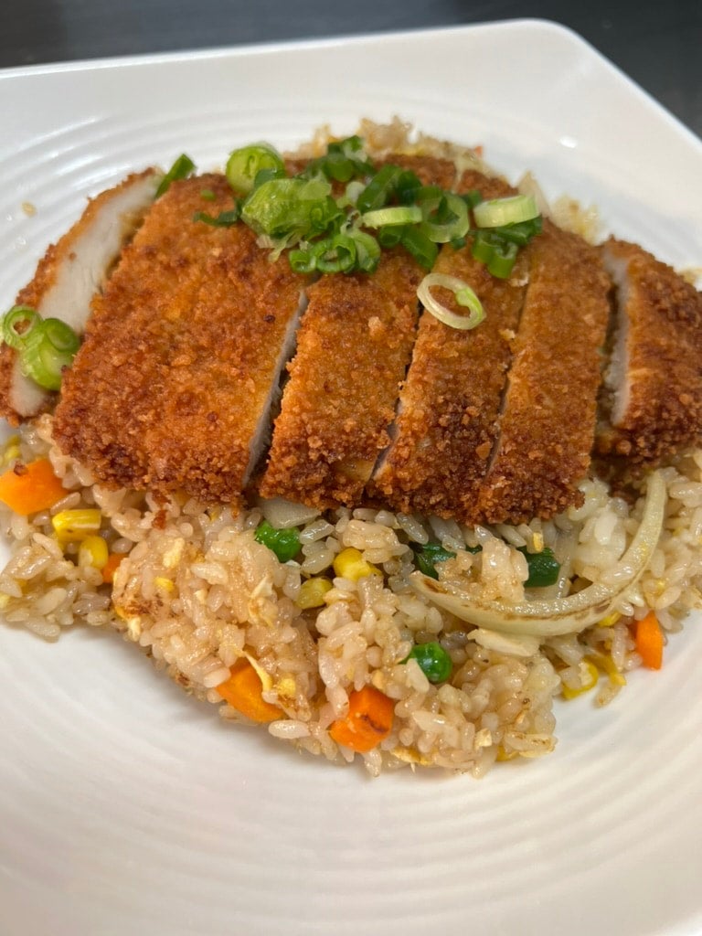 Crispy Chicken | Fire Foods