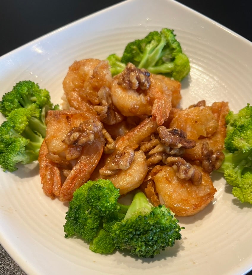 Honey Walnut Shrimp | Fire Foods