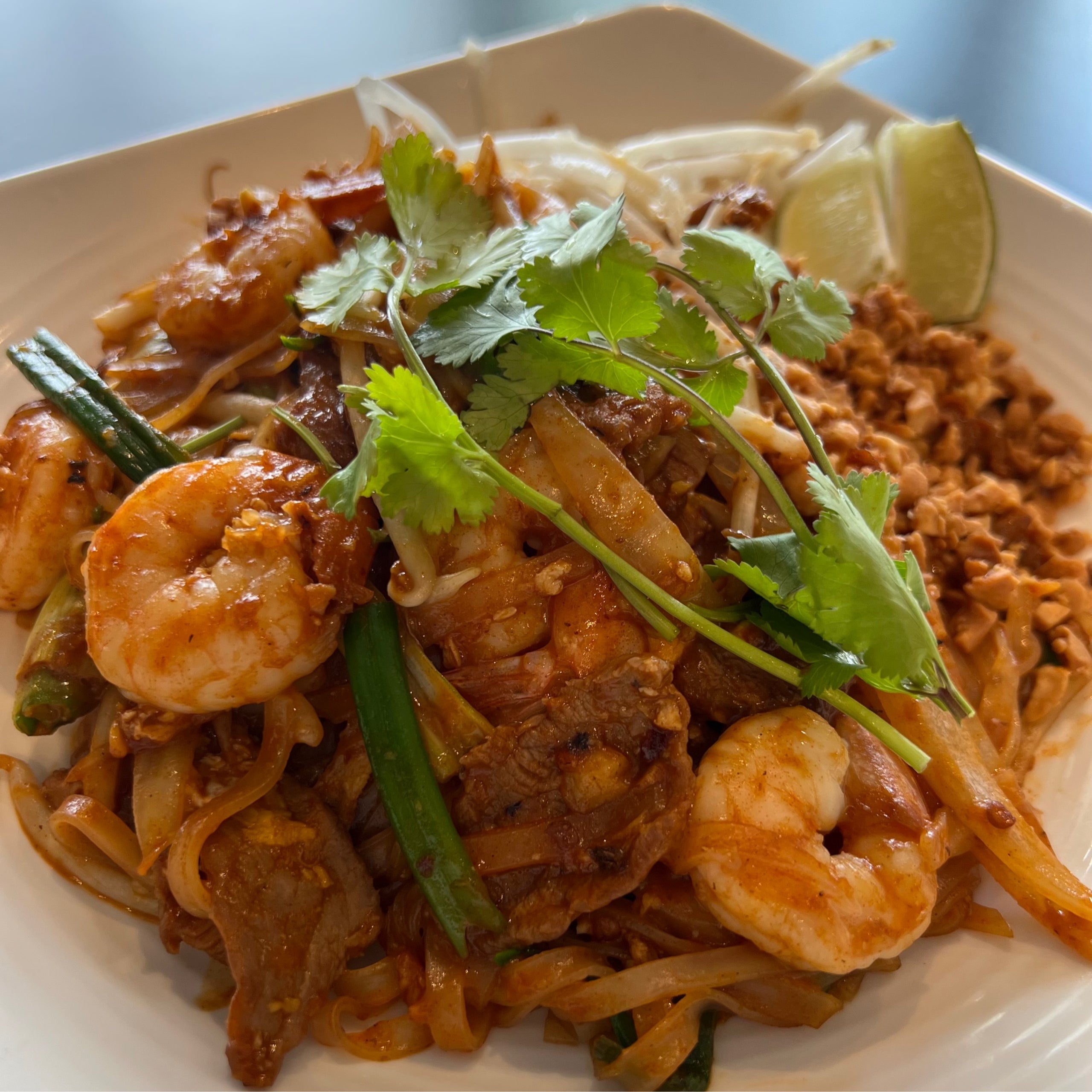 FIRE Pad Thai | Fire Foods