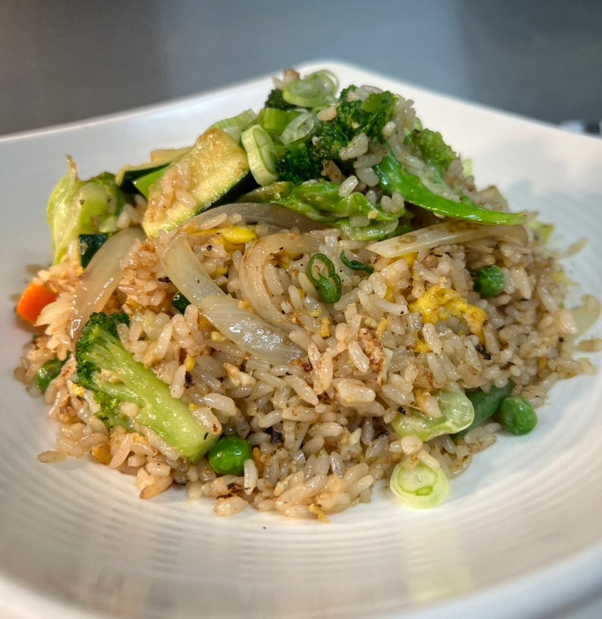 Fried Rice | Fire Foods